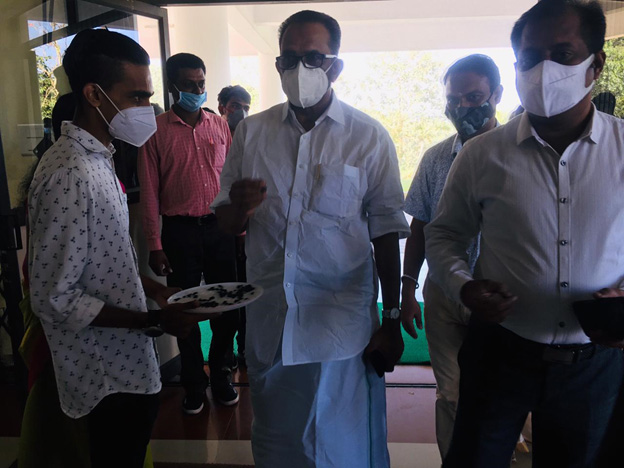 Orientation Day – IGIPS – Step To Future