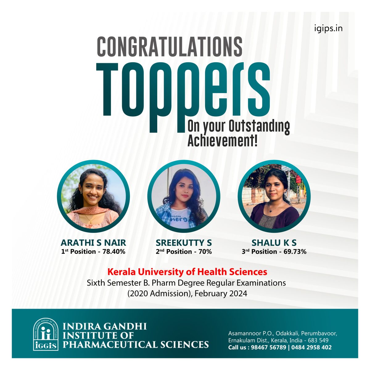 IGIPS – Step To Future