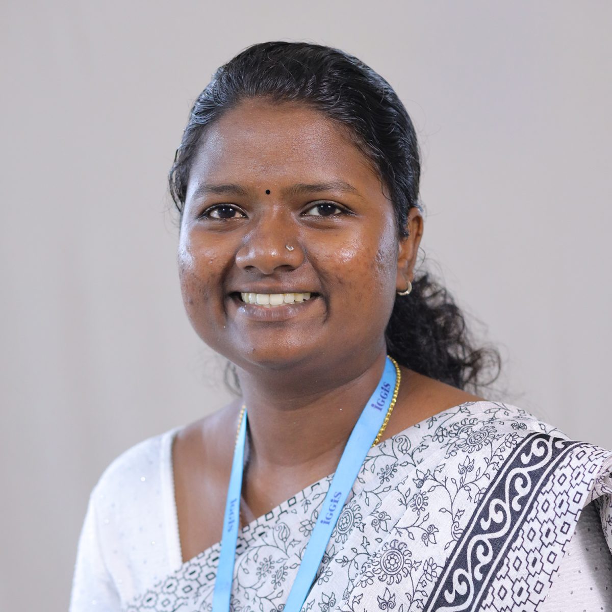Mrs. Vishnupriya C P – IGIPS – Step To Future