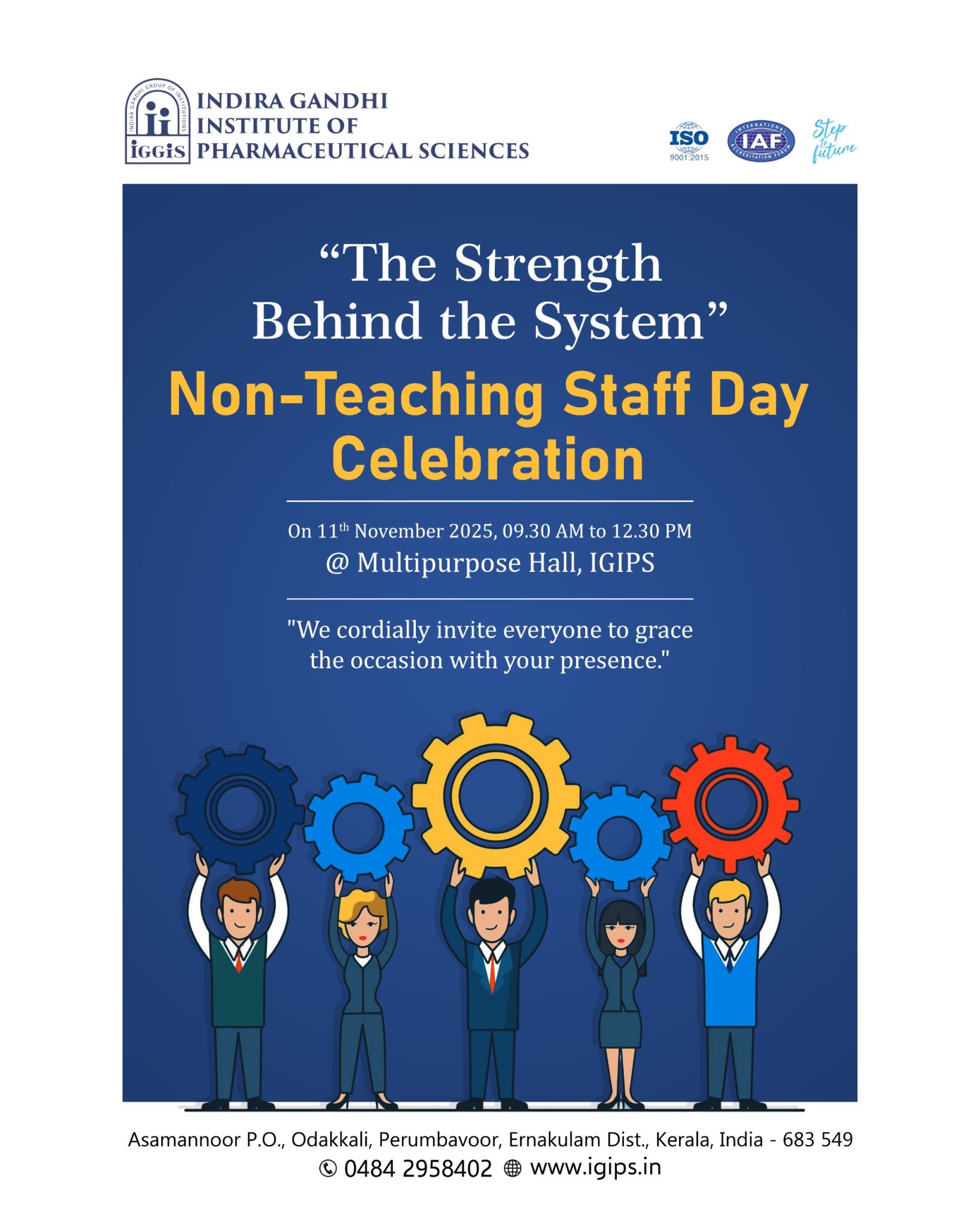 IGIPS – Step To Future