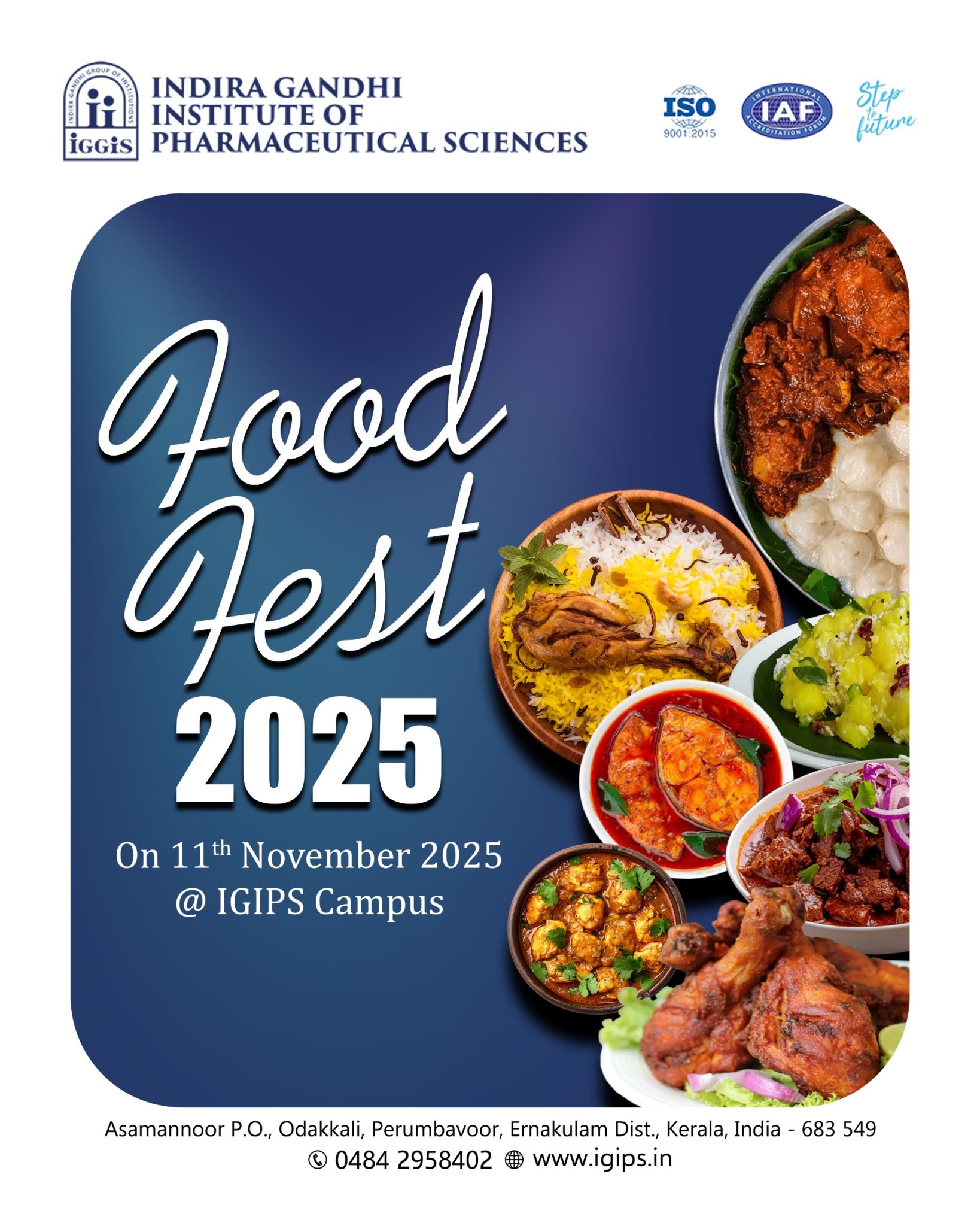 IGIPS – Step To Future