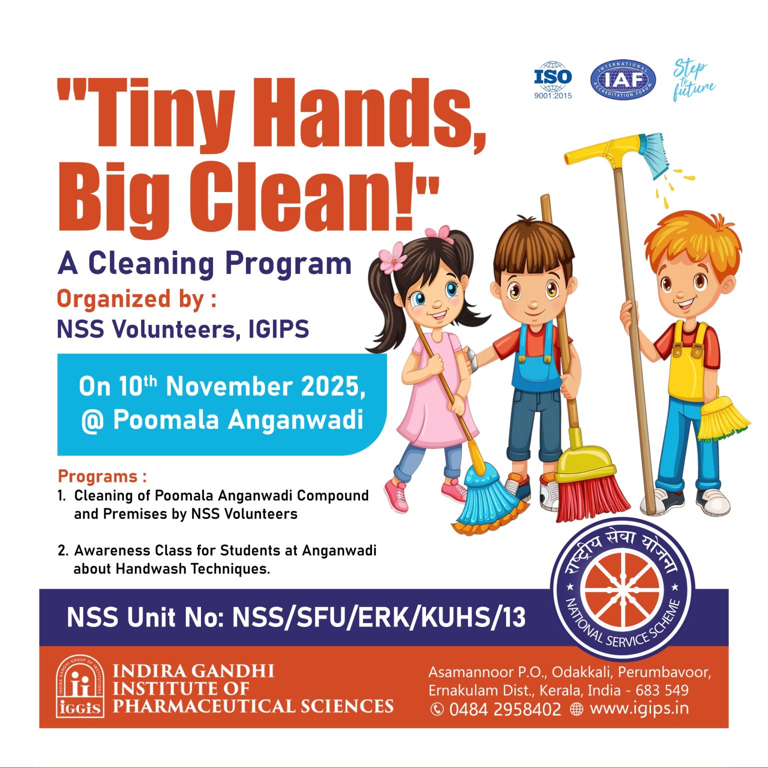 IGIPS – Step To Future