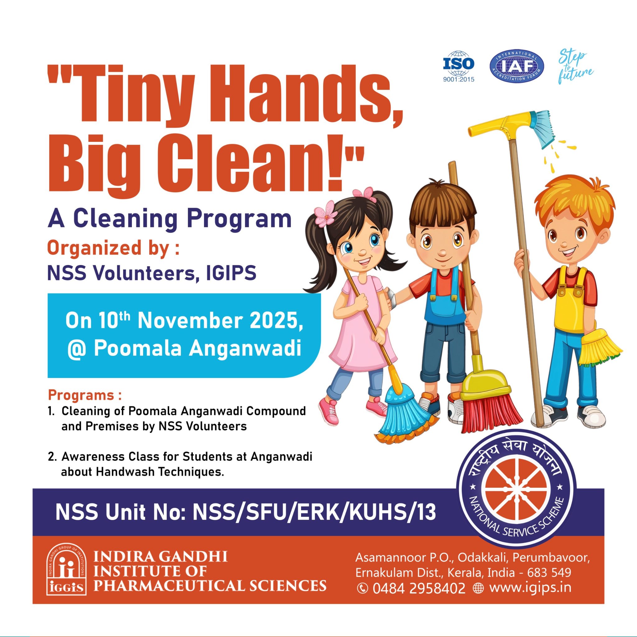 IGIPS – Step To Future