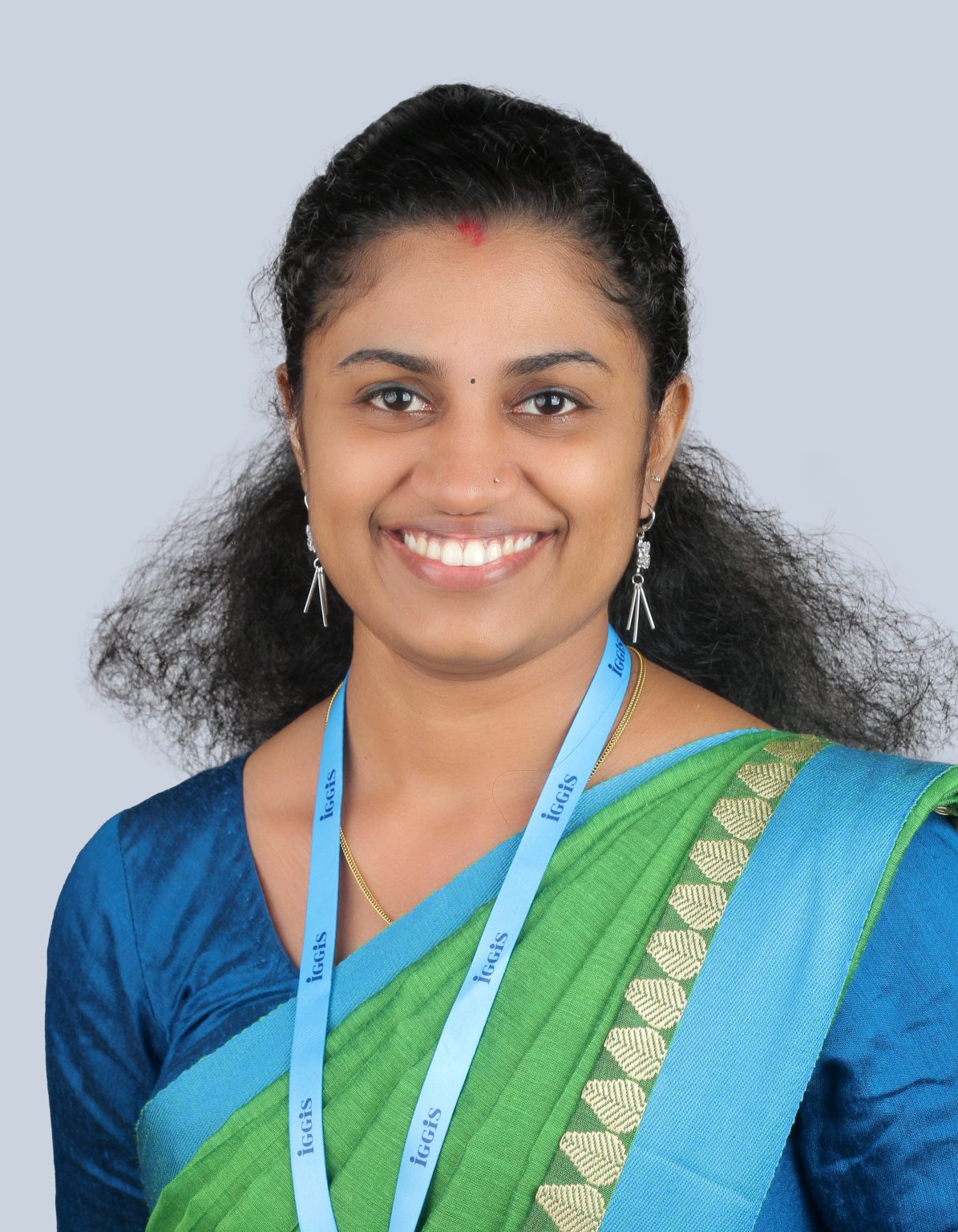 Anjali M R – IGIPS – Step To Future